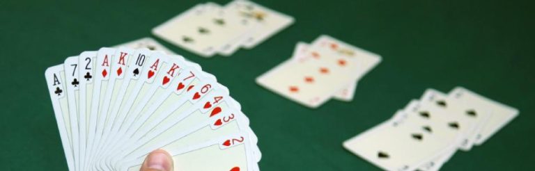 Bridgeundervisning – Reinholdt Bridge & Travel